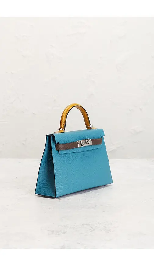 FWRD RENEW Hermes Epsom Kelly 20 Handbag