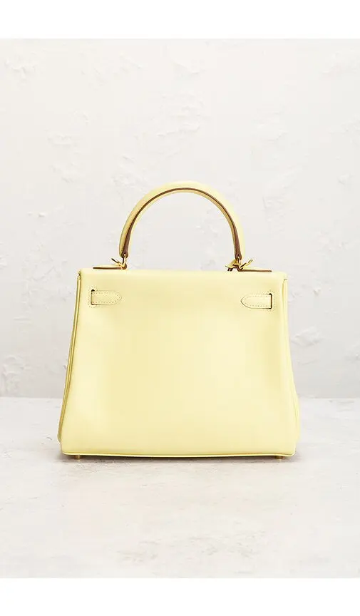 FWRD RENEW Hermes Swift Kelly 25 Handbag
