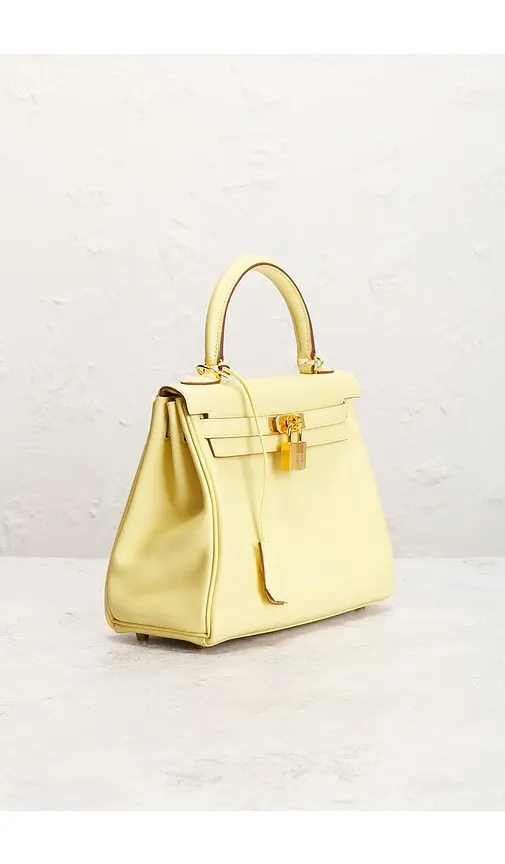 FWRD RENEW Hermes Swift Kelly 25 Handbag