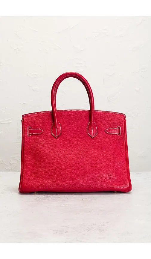 FWRD RENEW Hermes Epsom Birkin 30 Handbag