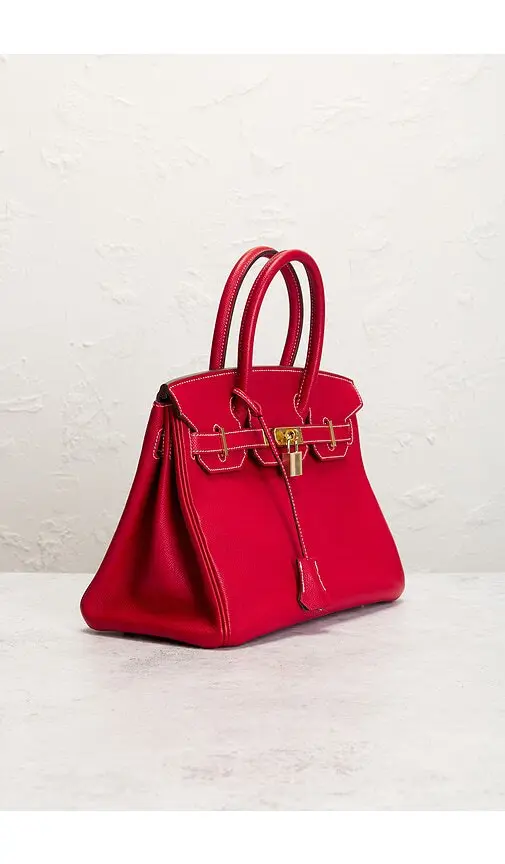 FWRD RENEW Hermes Epsom Birkin 30 Handbag