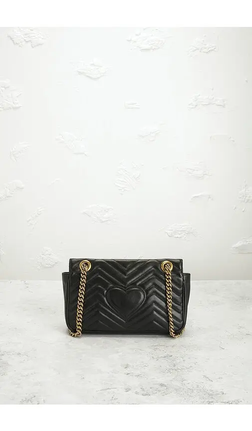 FWRD RENEW Gucci Gg Marmont Shoulder Bag