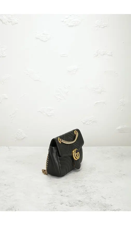 FWRD RENEW Gucci Gg Marmont Shoulder Bag