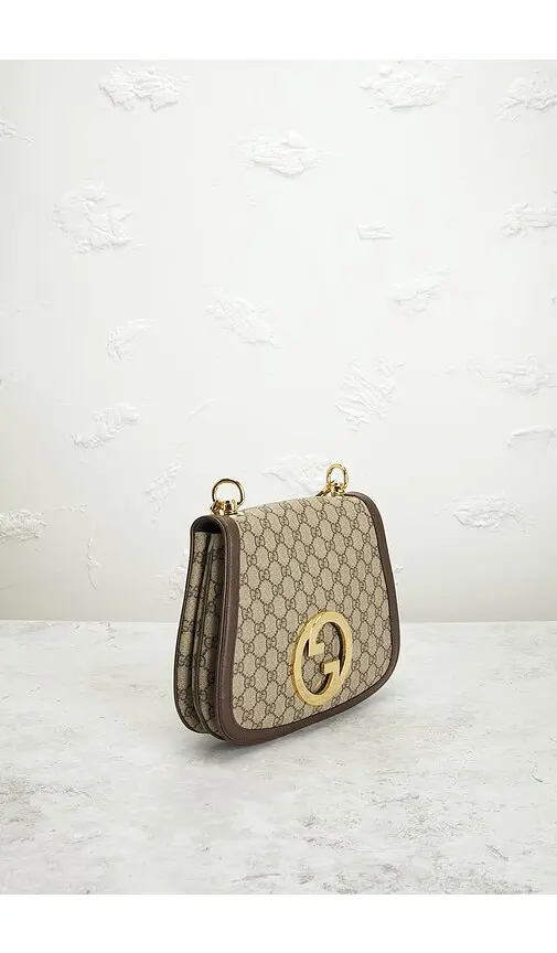 FWRD RENEW Gucci Blondie Nm Shoulder Bag