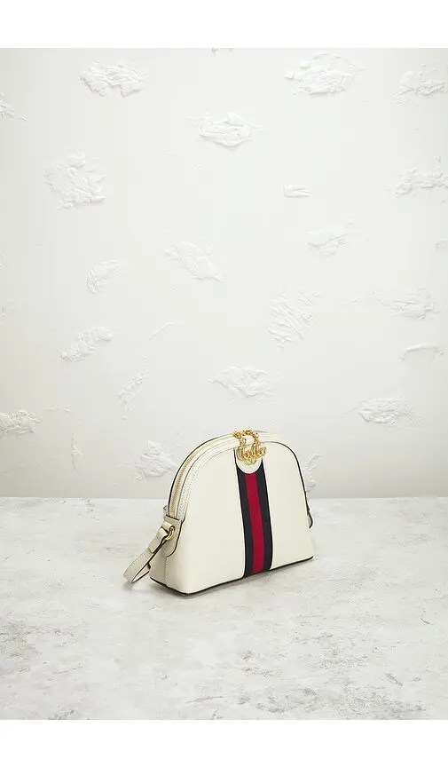 FWRD RENEW Gucci Ophidia Shoulder Bag