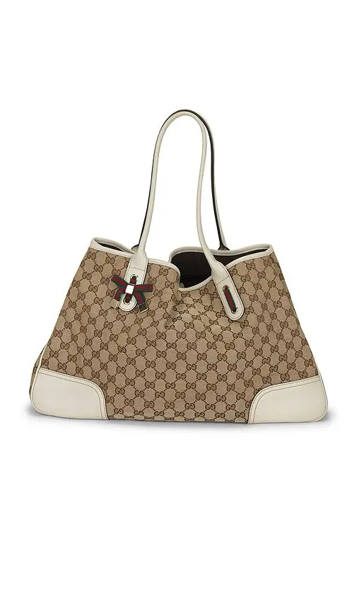 FWRD RENEW Gucci Princy Tote Bag