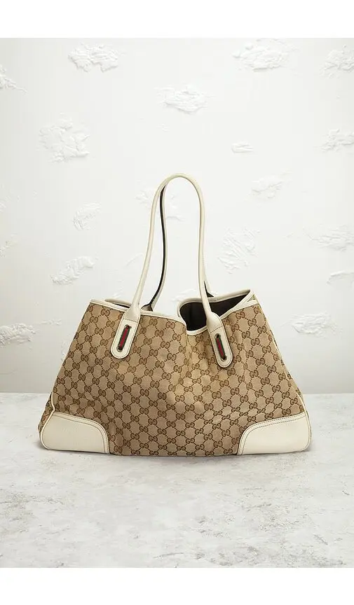 FWRD RENEW Gucci Princy Tote Bag