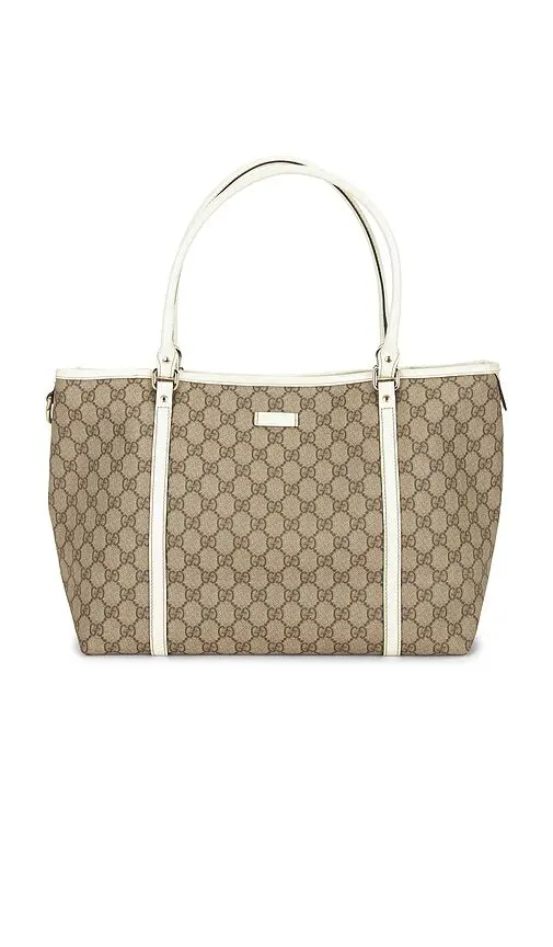 FWRD RENEW Gucci Joy Tote Bag