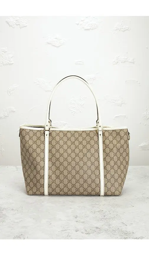FWRD RENEW Gucci Joy Tote Bag