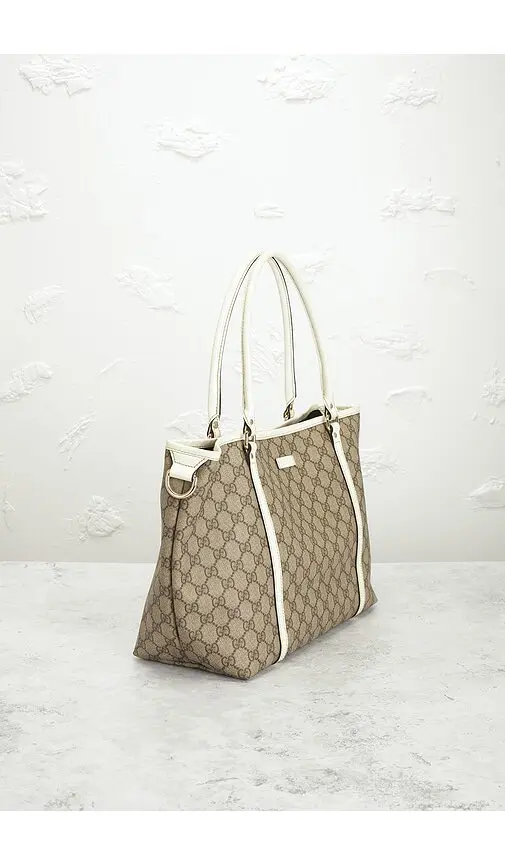 FWRD RENEW Gucci Joy Tote Bag