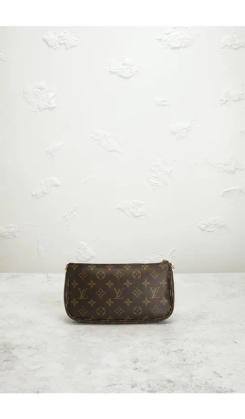 FWRD RENEW Louis Vuitton Monogram Multi Pochette Accessoires Shoulder Bag