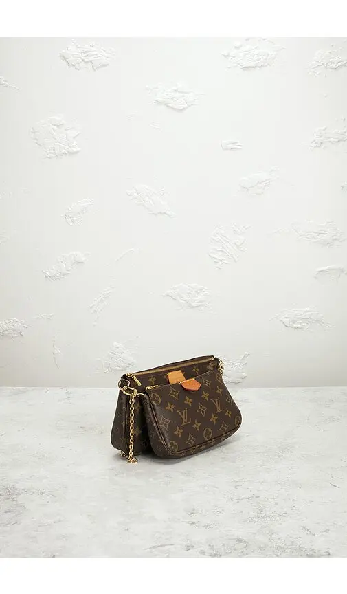 FWRD RENEW Louis Vuitton Monogram Multi Pochette Accessoires Shoulder Bag