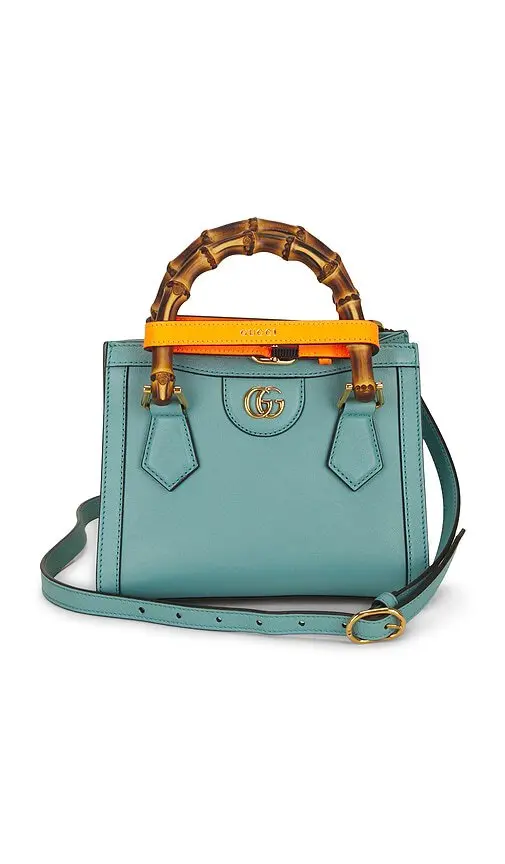 FWRD RENEW Gucci Mini Diana Tote Bag