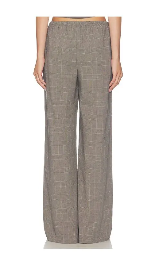 Good American The Pull On Trouser In . Also
