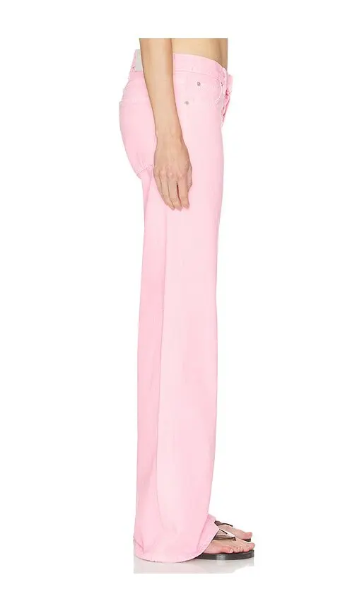 FRAME The Gray Wide Leg Jeans In . Also