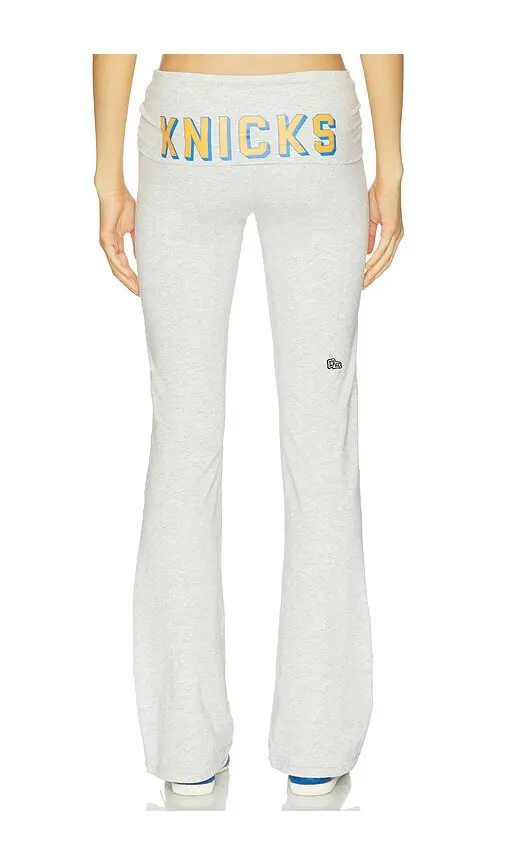 HYPE AND VICE Knicks Foldover Pant In . Also