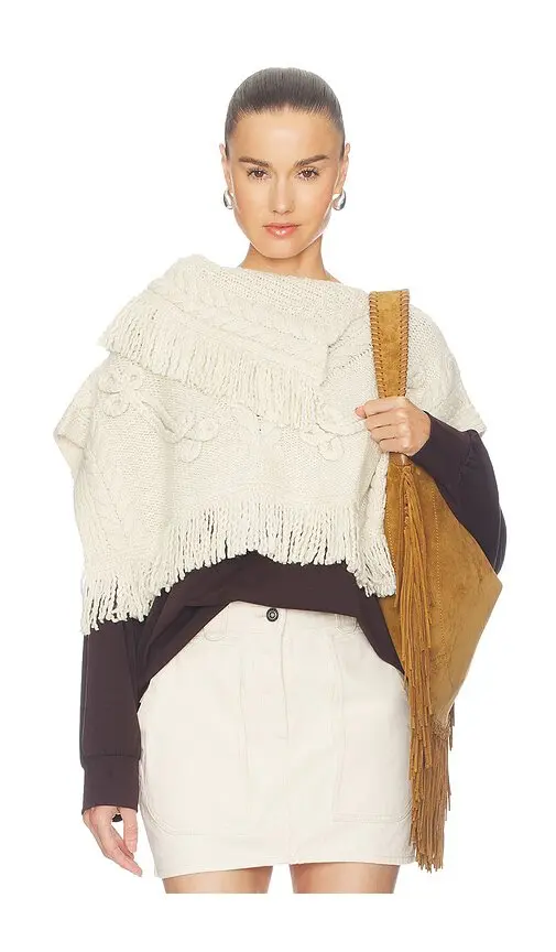 Isabel Marant Étoile Kacie Sweater - Cream