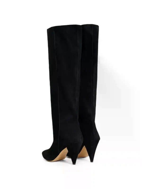 Essentiel Antwerp Pointed-toe Slouched Knee-high Boots