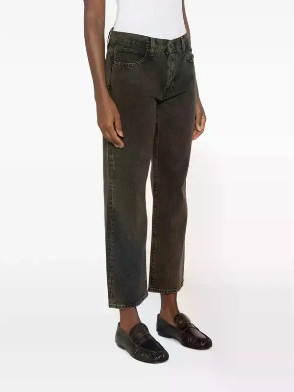 FRAME The Hang Straight-leg Jeans