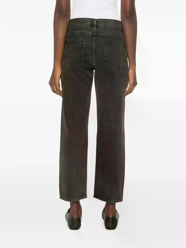 FRAME The Hang Straight-leg Jeans