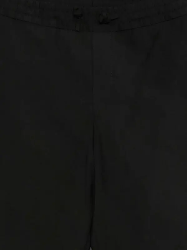 BOSS Drawstring Elasticated-waist Trousers