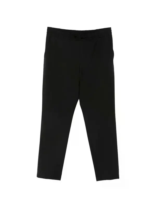 BOSS Drawstring Elasticated-waist Trousers