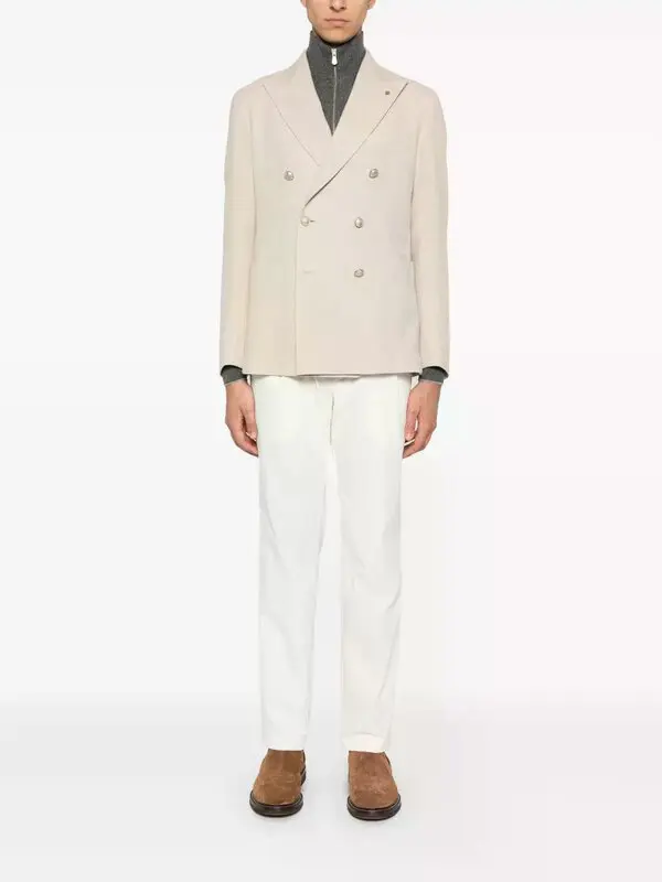 Tagliatore Double-breasted Blazer