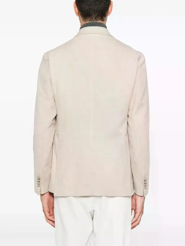 Tagliatore Double-breasted Blazer