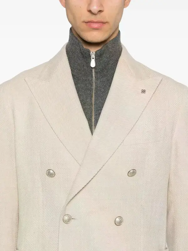 Tagliatore Double-breasted Blazer