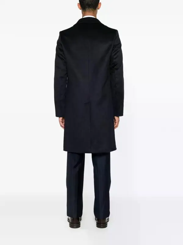 FURSAC Double-breasted Coat