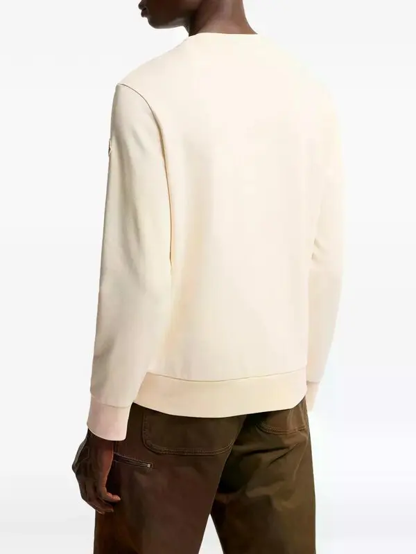 Moncler Logo-print Sweatshirt