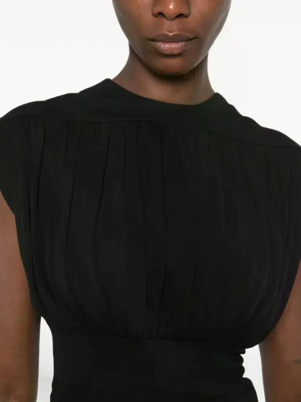 ANINE BING Sleeveless Top