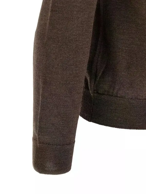 ZANONE Giro Crew-neck Sweater