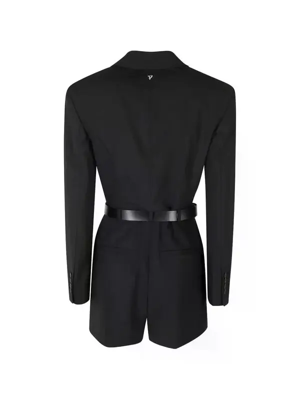 DONDUP Tailored Short Jumpsuit