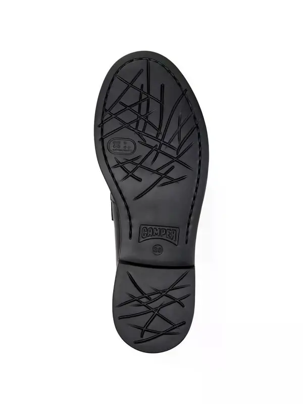 Camper Dean Floral Loafers