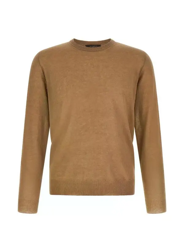 ZANONE Crew-neck Long-sleeve Sweater