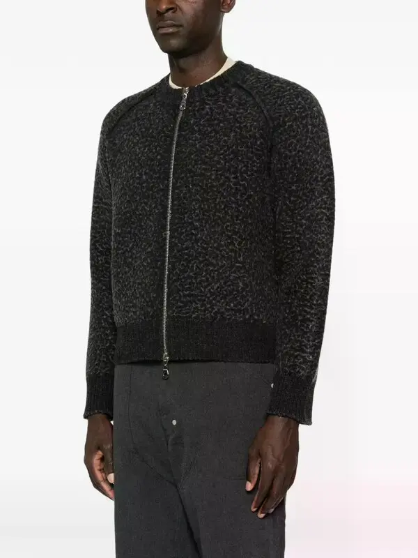 CRAIG GREEN Zip-fastening Sweater