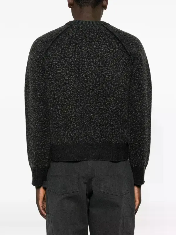 CRAIG GREEN Zip-fastening Sweater