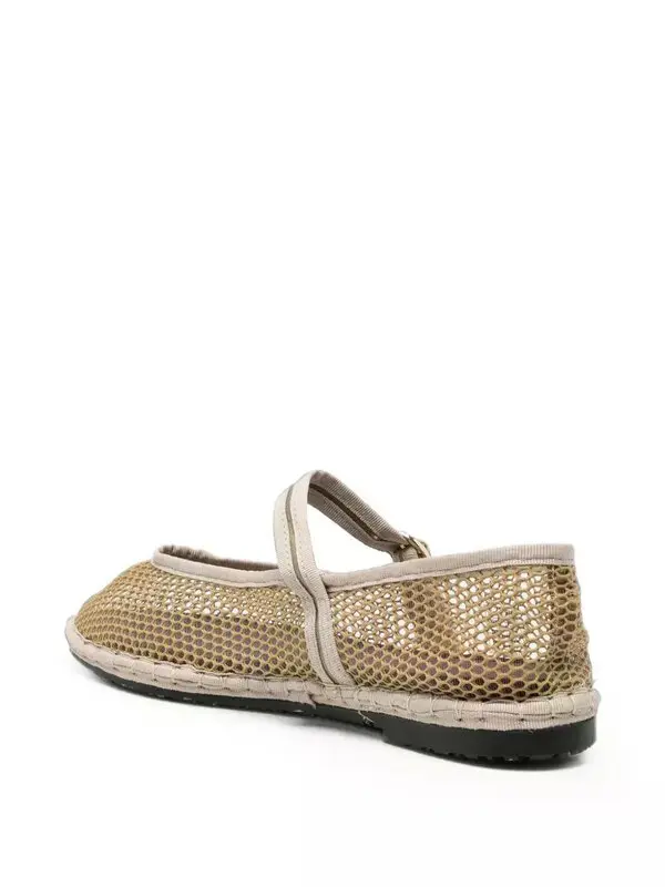 FLABELUS Isabella Ballet Flats