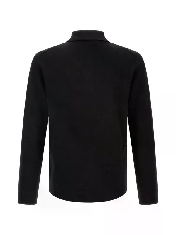 ZANONE Saharan Button-up Cardigan