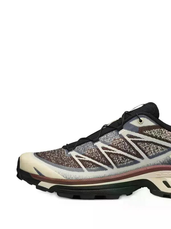 SALOMON Xt-6 Shadow Almond Milk Black Coffee Chocolate - Neutrals