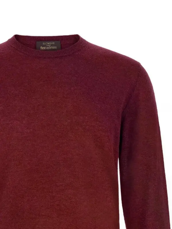 ZANONE Flexcashmere Crew-neck Sweater