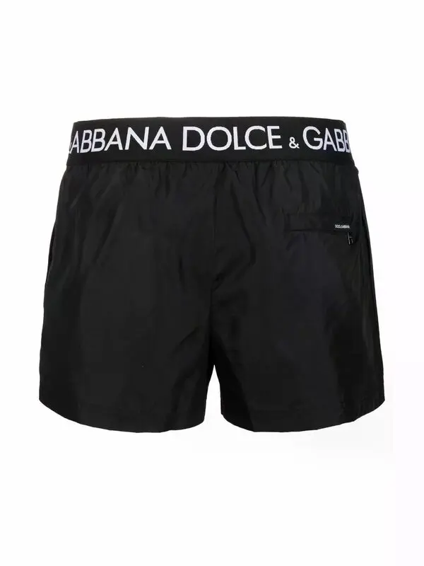 Dolce & Gabbana Logo-waistband Boxers