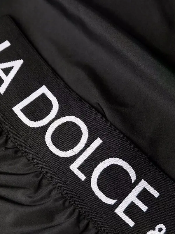 Dolce & Gabbana Logo-waistband Boxers