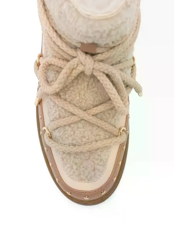 Inuikii Curly Rock Snow Boots