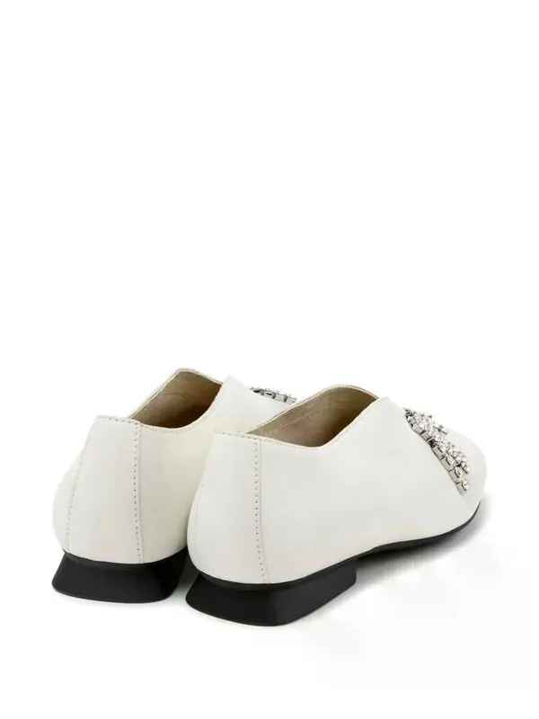 Camper Casi Myra Crystal-embellished Ballet Flats