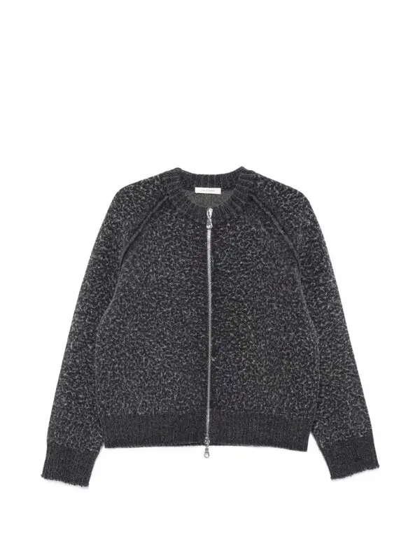 CRAIG GREEN Zip-up Cardigan
