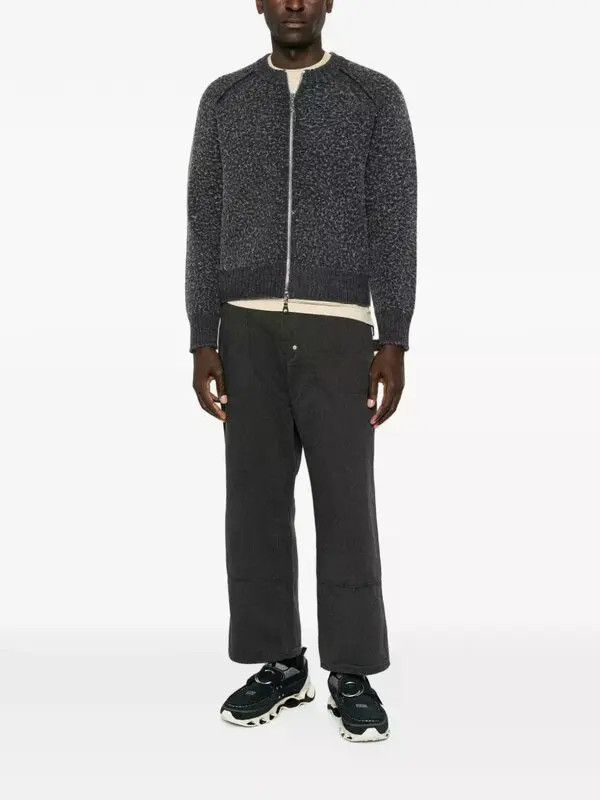 CRAIG GREEN Zip-up Cardigan
