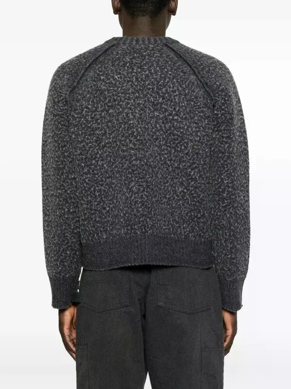 CRAIG GREEN Zip-up Cardigan