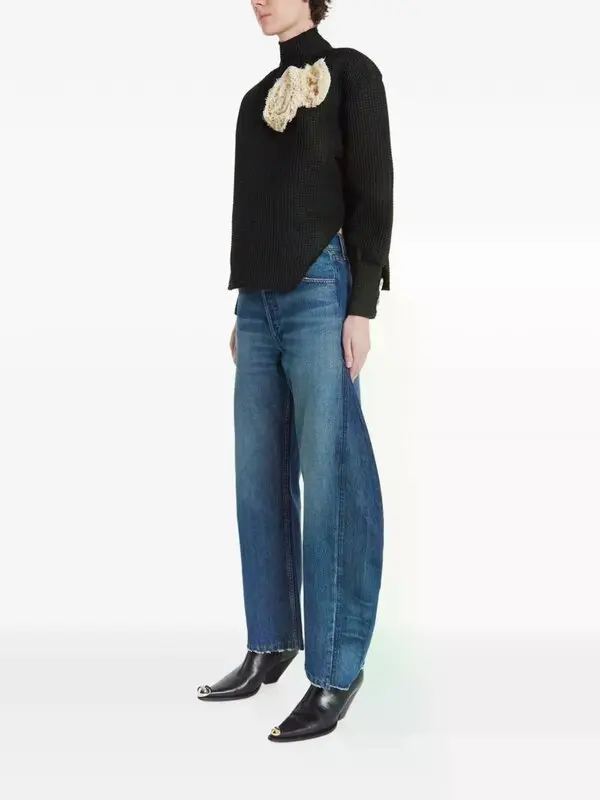 A.W.A.K.E. Mode Side-inserts Jeans